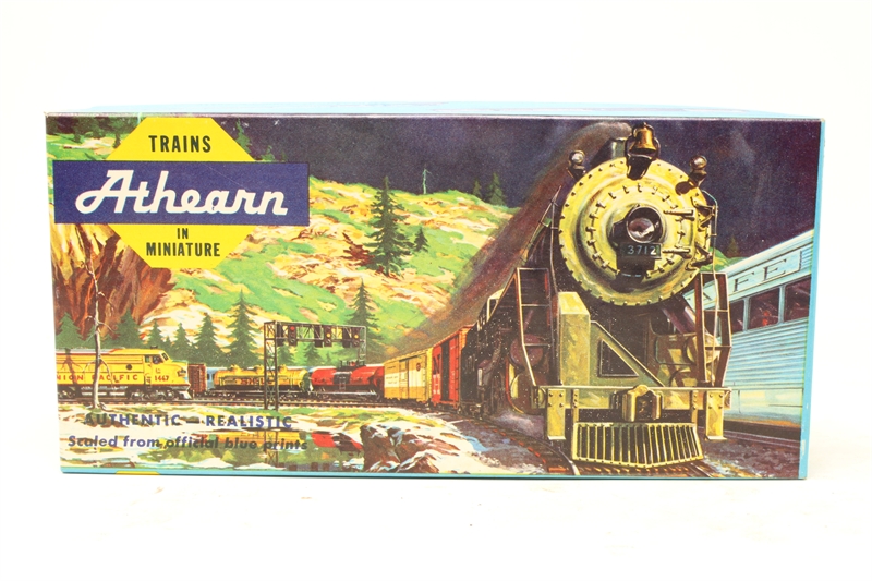 Athearn 1499ATH 3-Dome tank car - undecorated