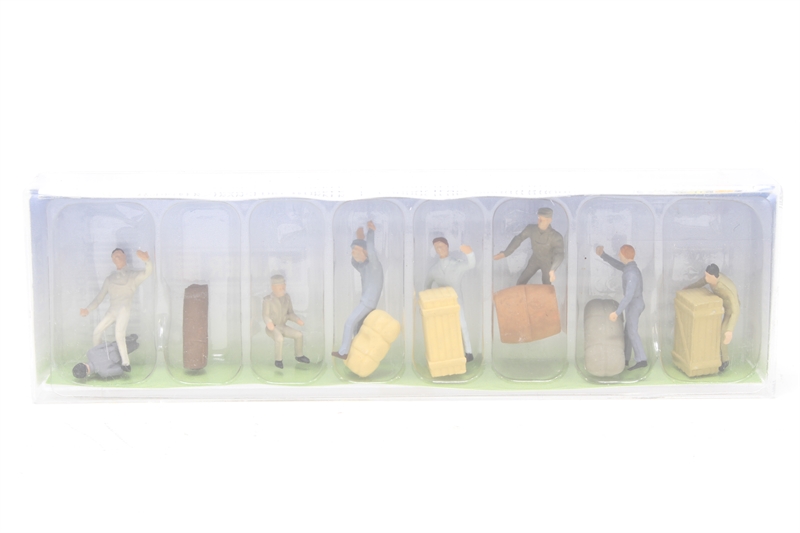 Faller 151033 Driver & transport workers