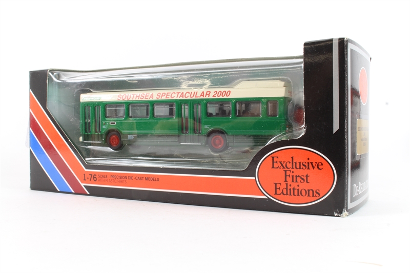 EFE 15105A Leyland National Mark 1 Long 2 Door - "Provincial - Southsea