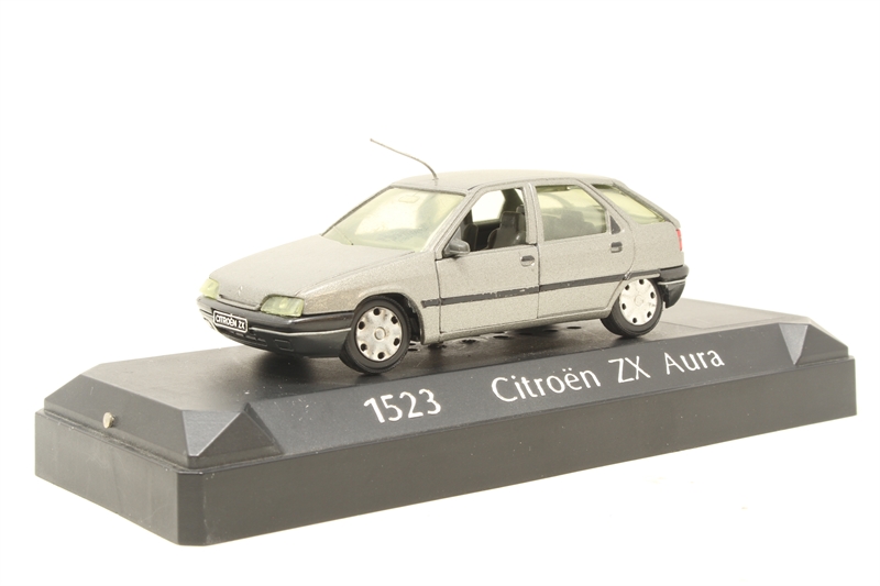 Solido 1523SOL Citroen - ZX Aura 1992 - Hattons