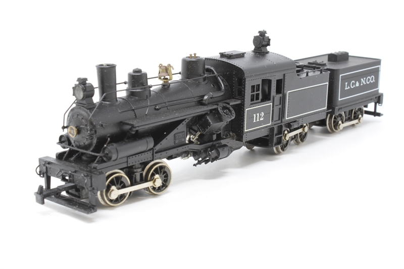 Rivarossi 1529RIV 3-Truck Heisler articulated loco 112 of the Lehigh