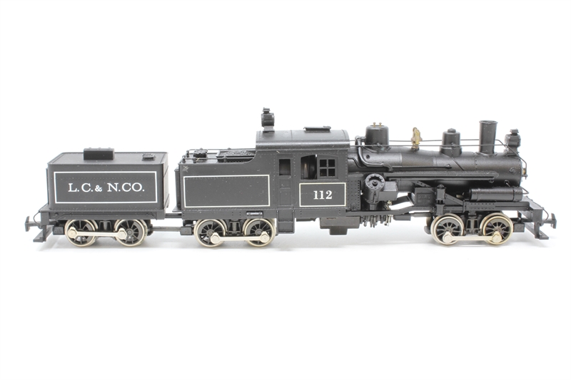 Rivarossi 1529RIV 3-Truck Heisler articulated loco 112 of the Lehigh