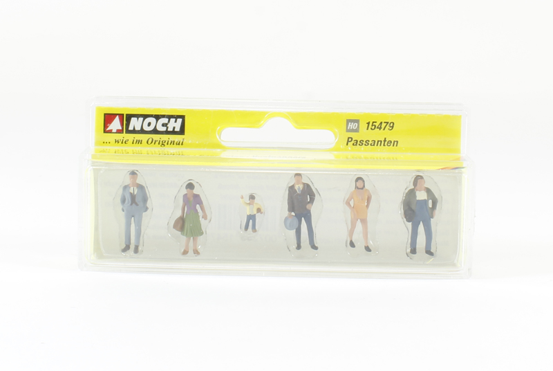 Noch 15479Noch Pedestrians - Hattons