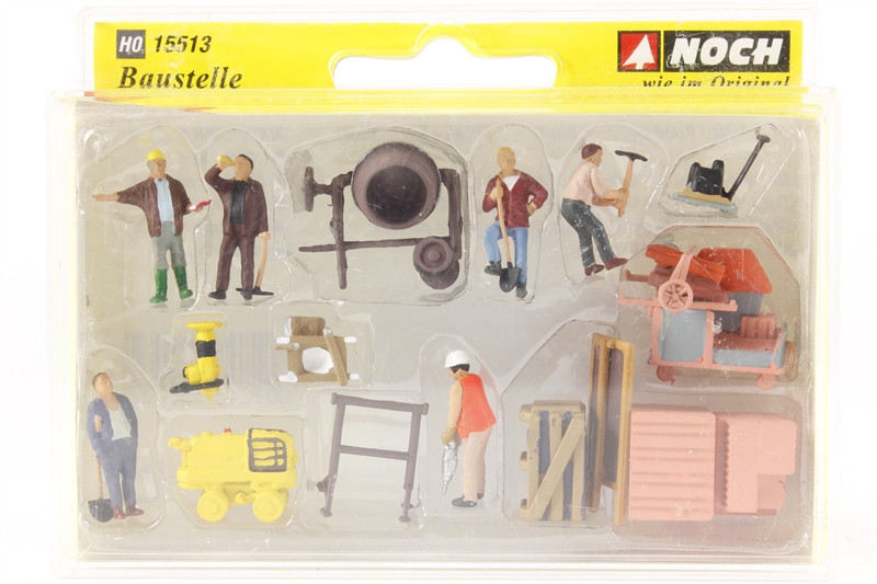 Noch 15513Noch Roadworks - Hattons