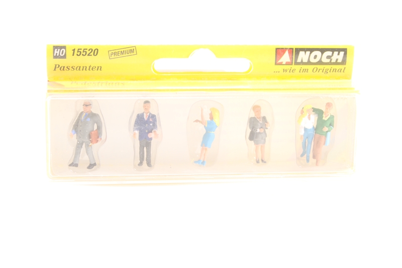 Noch 15520Noch Pedestrians x 6 - Hattons