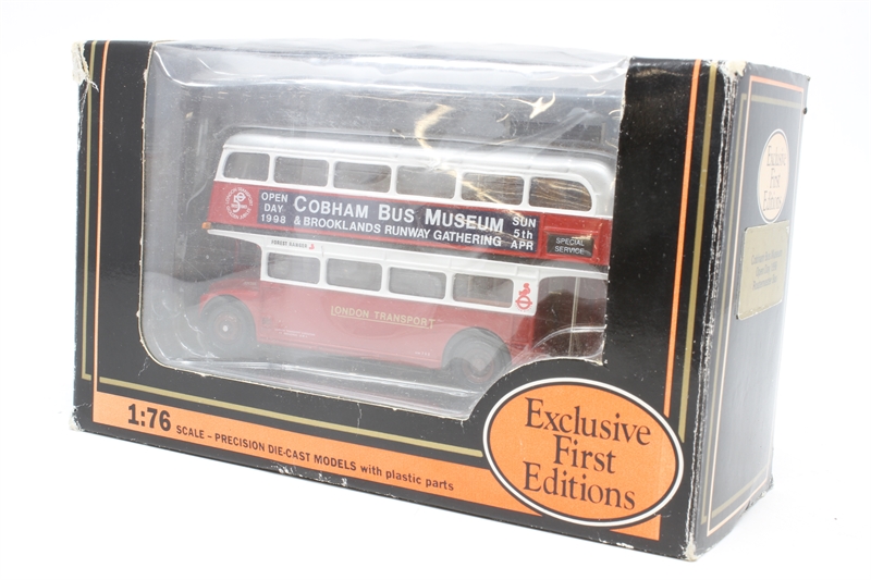 EFE 15619.GS99911 AEC Routemaster - "LT - Forest Ranger-á"