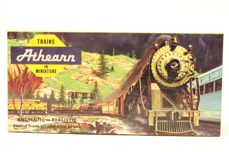 Athearn 1603ATH 40' Steel Reefer 'Old Heidelberg Beer' kit - Hattons