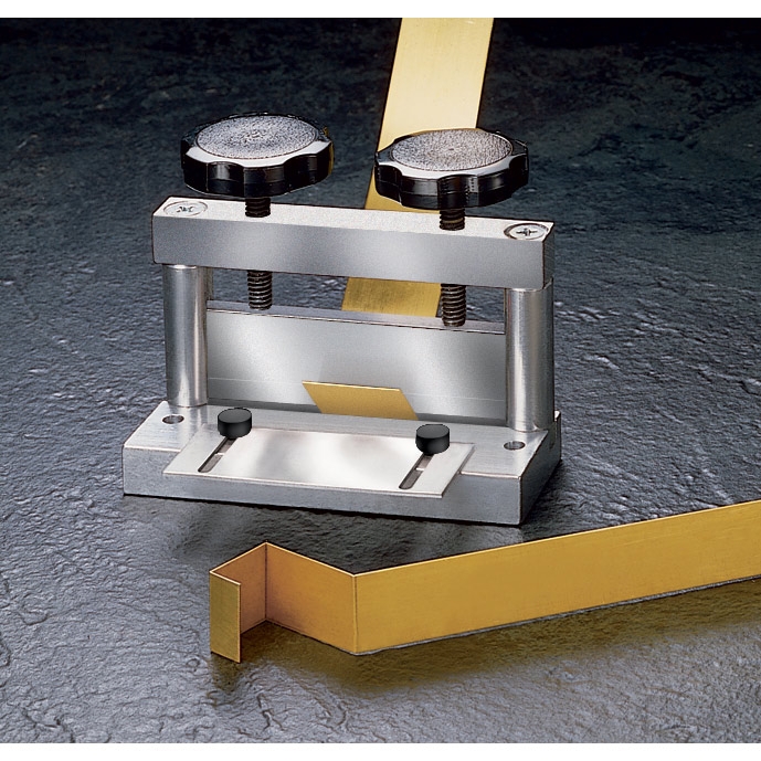 Micro-Mark 16101M-M Mini Bending Brake - Hattons