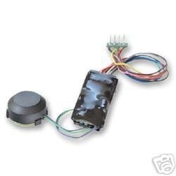 MRC 1626MRC Digital Command Control DCC Decoder with Sound, Synchronized