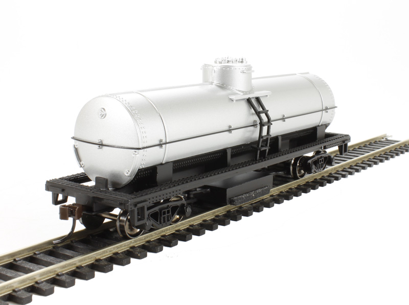 Bachmann USA 16304BAC Track Cleaning Tank Car (unlettered)