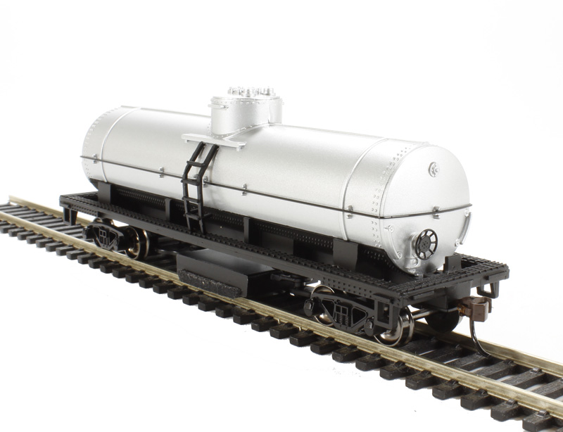 Bachmann USA 16304BAC Track Cleaning Tank Car (unlettered)