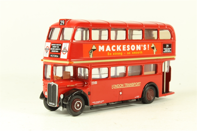 EFE 16405 RT (Roofbox) - "LT - EFE 10th Anniversary Issue" - Hattons