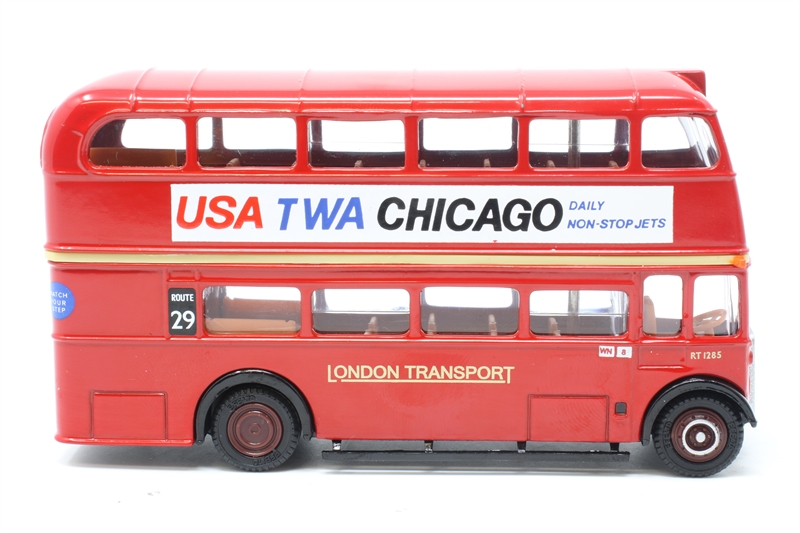 EFE 16405 RT (Roofbox) - "LT - EFE 10th Anniversary Issue" - Hattons