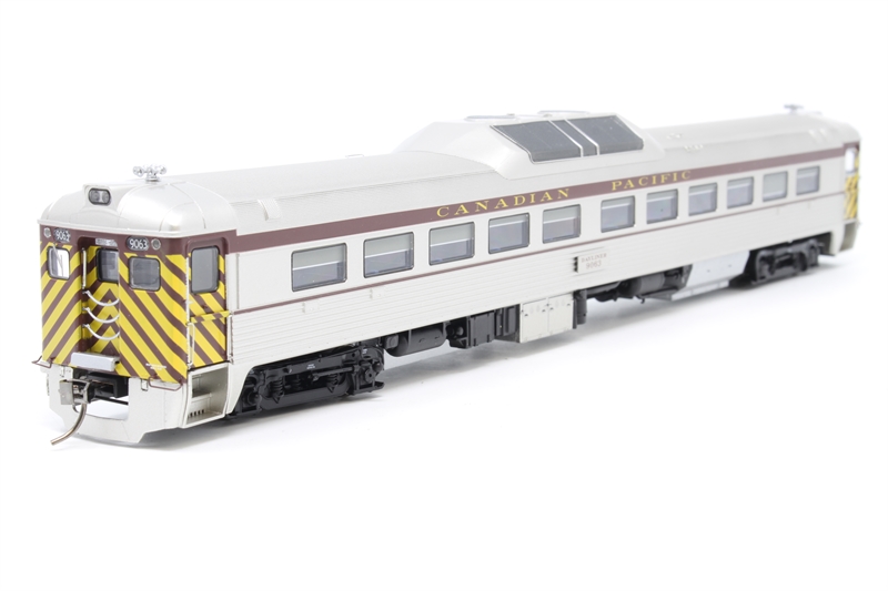 Rapido Trains North America 16517RAP Budd RDC-1 #9063 of - Hattons