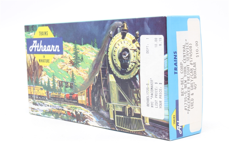 Bev-Bel Corp 1735-5 Pacemaker Freight 40' box car