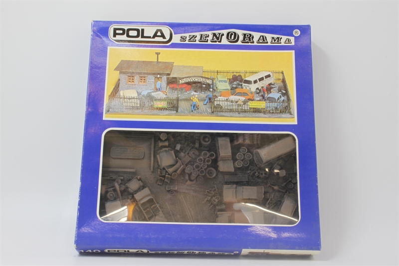 Heljan 1758HEL Station hall kit
