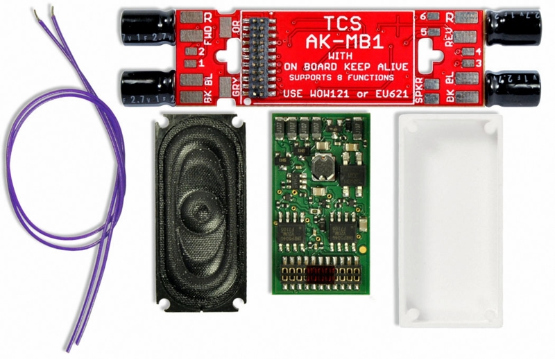Train Control Systems (TCS) 1759TCS WDK-KAT-1 EMD,GE,ALCO