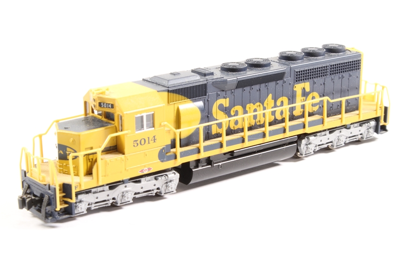 Kato 176-2006 SD40 EMD 5014 of the Santa Fe