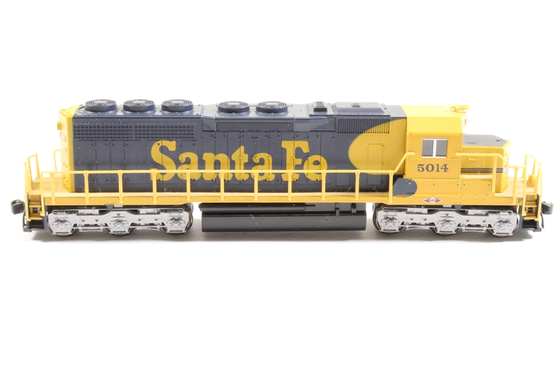 Kato 176-2006 SD40 EMD 5014 of the Santa Fe