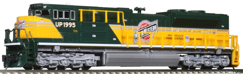 Kato 176-8407-S SD70ACe EMD 1995 of the Chicago & North - Hattons