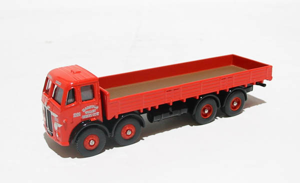 Lledo DG176012 Leyland 8 wheel dropside "Marston Brick Company"