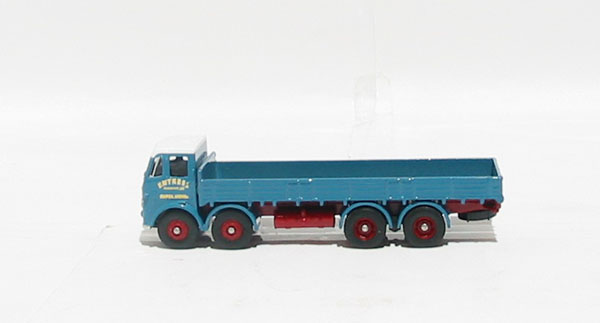Lledo DG176017 Leyland 8 wheel dropside lorry "Entress Transport Ltd"