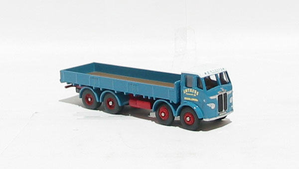 Lledo DG176017 Leyland 8 wheel dropside lorry "Entress Transport Ltd"