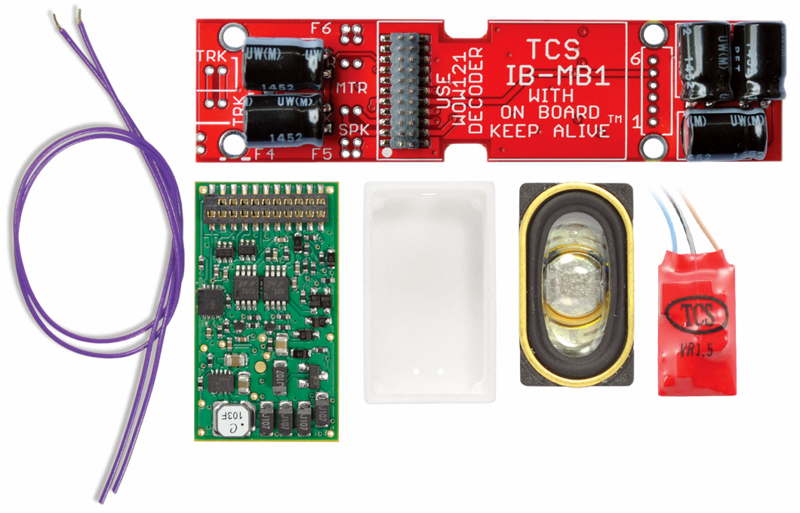 Train Control Systems (TCS) 1778TCS WDK - ATH-11