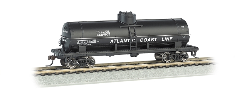 Bachmann USA 17827BUS 40' Single Dome Tank Car, Atlantic - Hattons