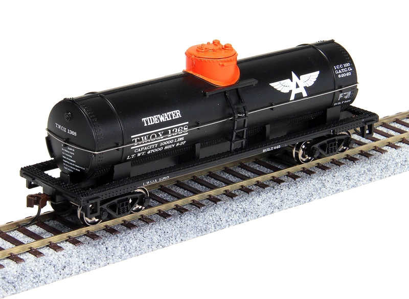 Bachmann USA 17842BAC 40' single dome tank car - - Hattons
