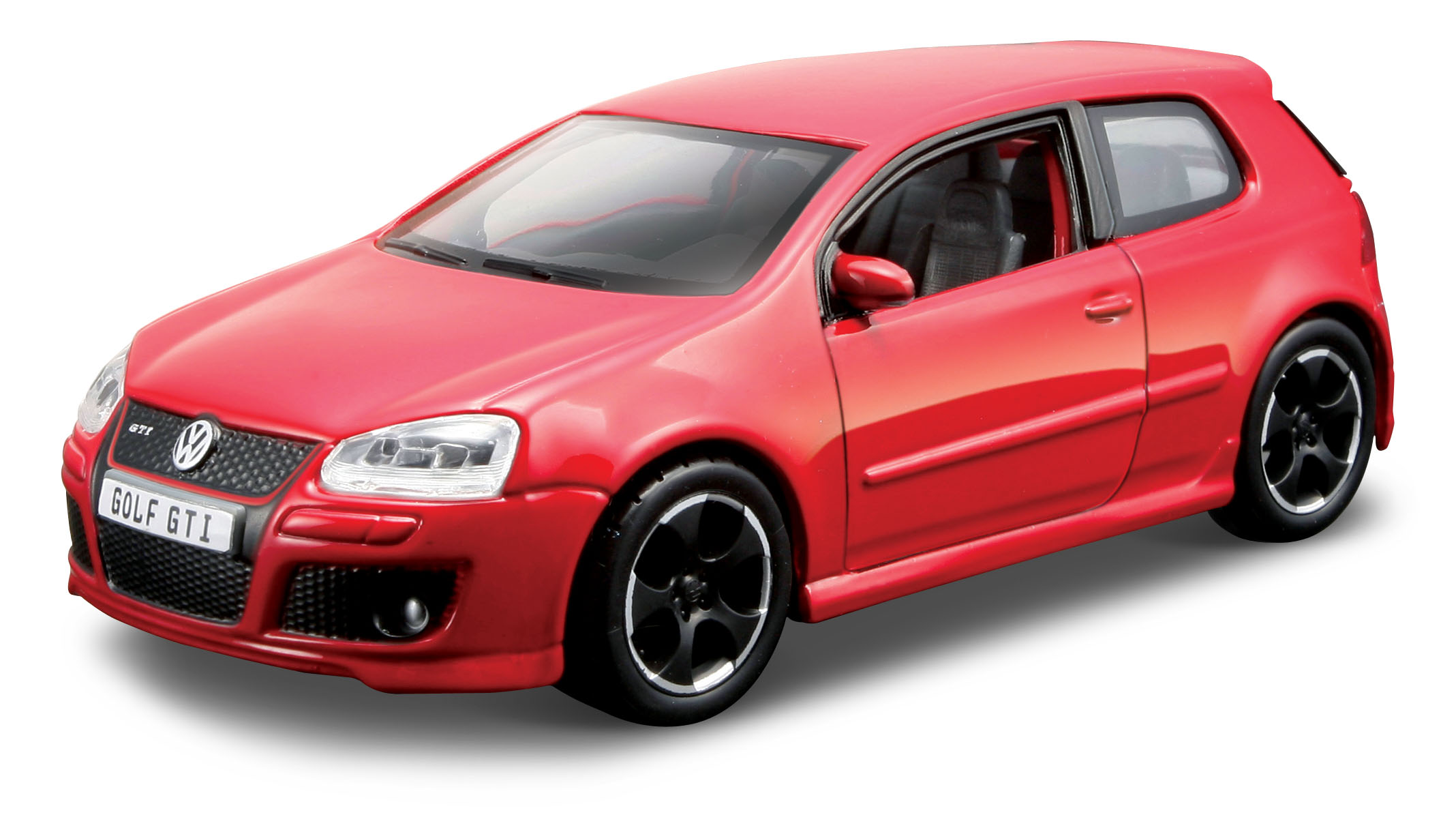 Bburago 18-43005RE VW Golf GTI Edition 30 - Red - Hattons