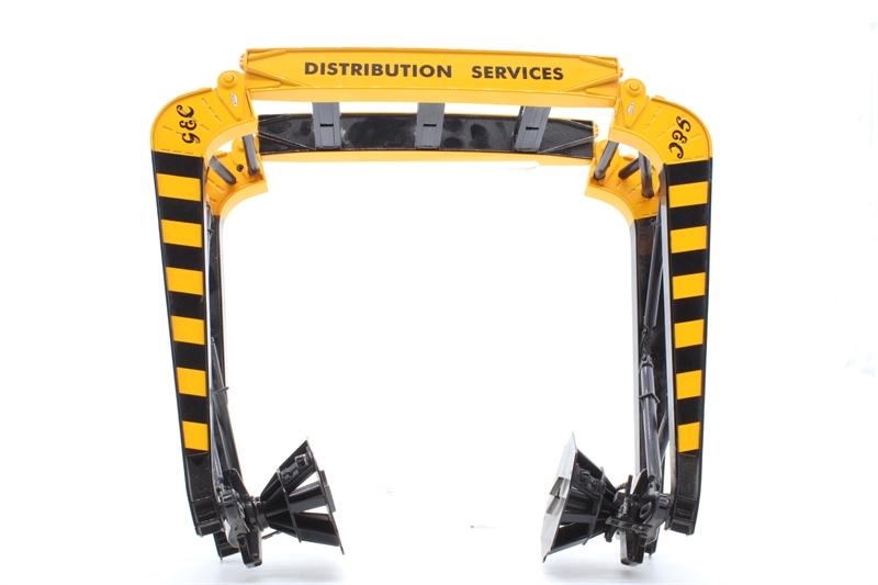 Corgi 18003-girder GEC Girder trailer only from 18003 set