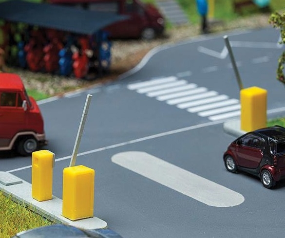 Faller 180942 Parking Barrier (2)