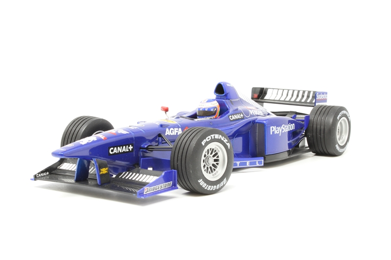 Minichamps 180980012 Prost Peugeot AP01 - Jarno Trulli