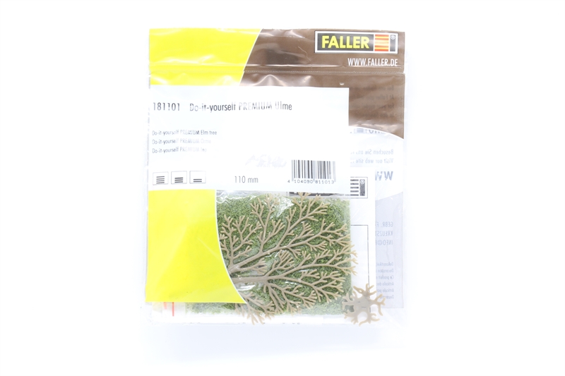 Faller 181101 DIY Elm Tree Making Kit