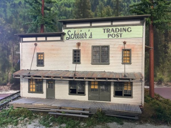 Carolina Craftsman Kits 18173CCRK Scheier's Trading Post - Hattons