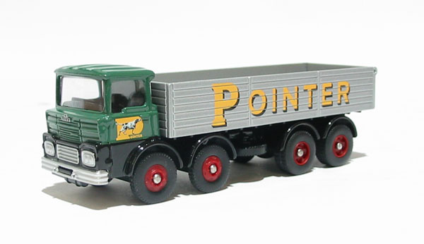 Lledo DG187004 Guy Big J Tipper "Pointer" - Hattons