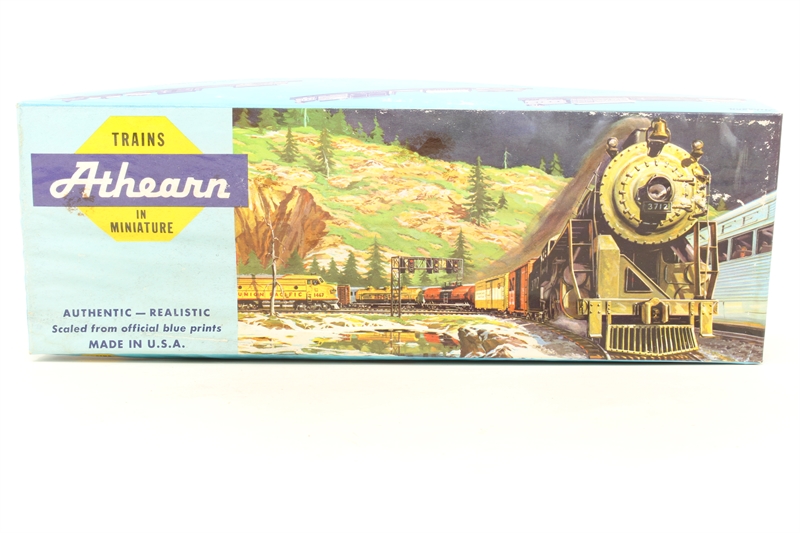 Athearn 1870ATH Pullman standard observation car kit - undecorated