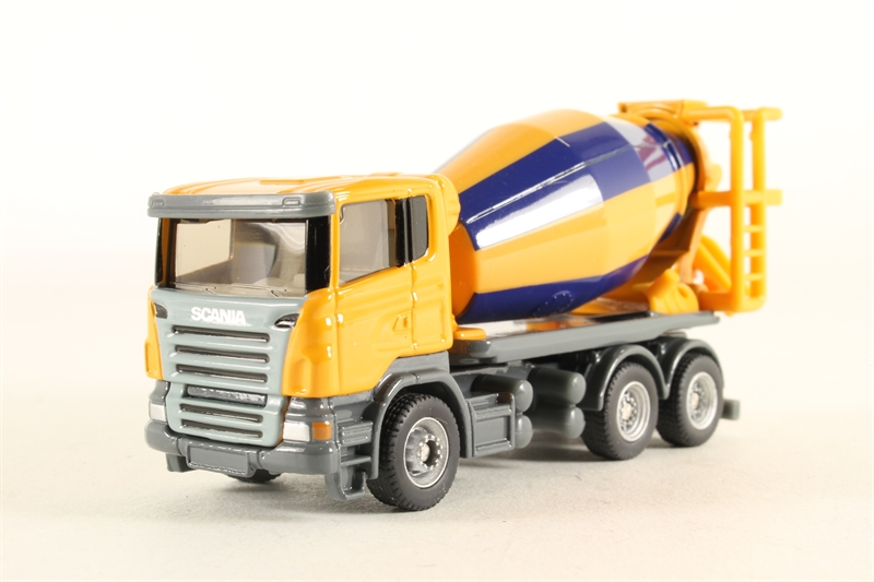 Siku 1896 Cement Mixer