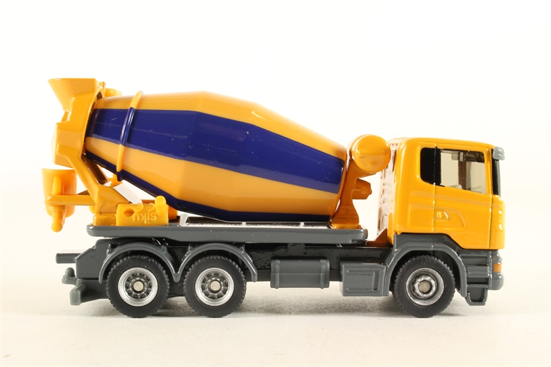 Siku 1896 Cement Mixer