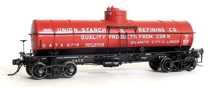 Tangent Scale Models 19017-04 GATC 8000 Gallon - Hattons