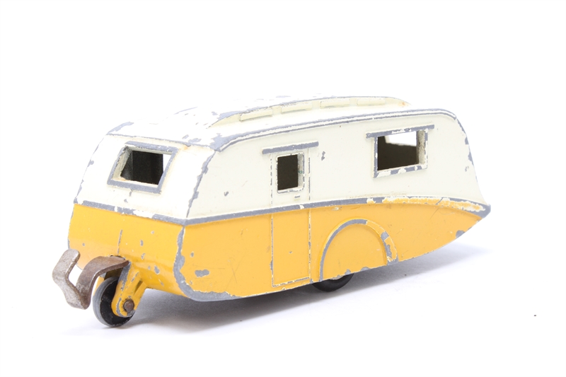 Dinky Toys 190Caravan-Dinky Caravan - Hattons