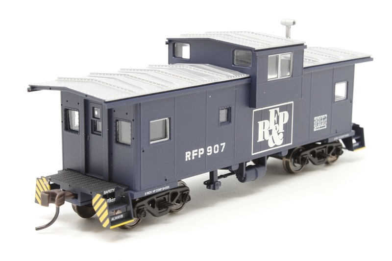 Atlas 1925ATL Extended-vision caboose #907 'RF&P - Hattons