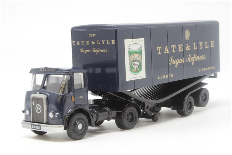 EFE 19402EFE Atkinson 8 wheel articulated lorry 'Tate & Lyle'