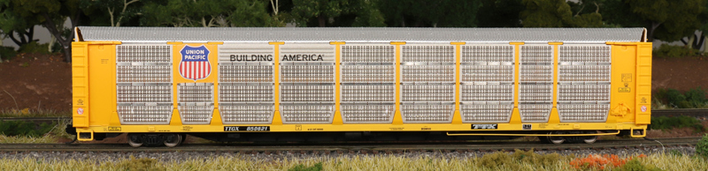 InterMountain Railway Company 194109-02 Bi-Level Autorack, Union