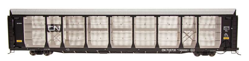 InterMountain Railway Company 19459-04 Bi-Level Auto Rack, Canadian ...