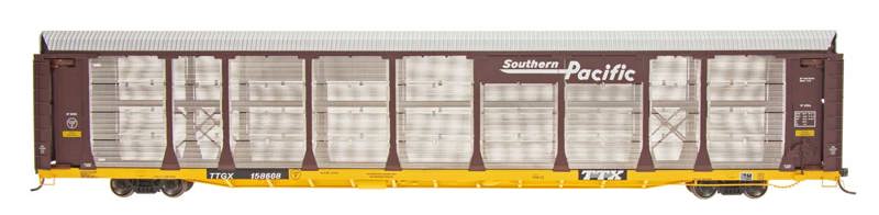 InterMountain Railway Company 19476-01 Bi-Level Auto Rack, Southern ...