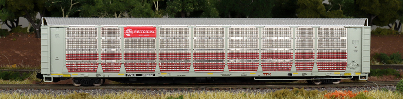 InterMountain Railway Company 19481-02 Bi-Level Autorack, - Hattons