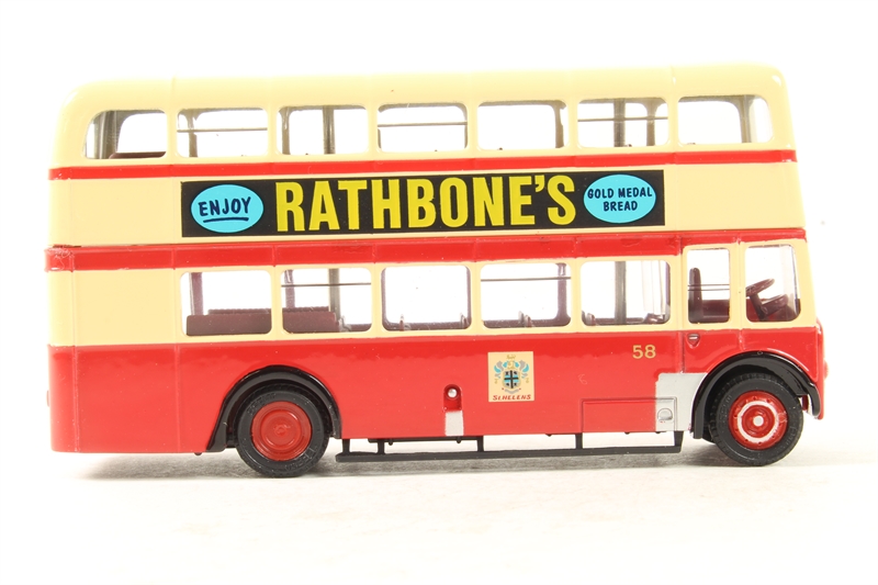 EFE 19707DL AEC Regent V (Orion) - "West Yorkshire" - Hattons