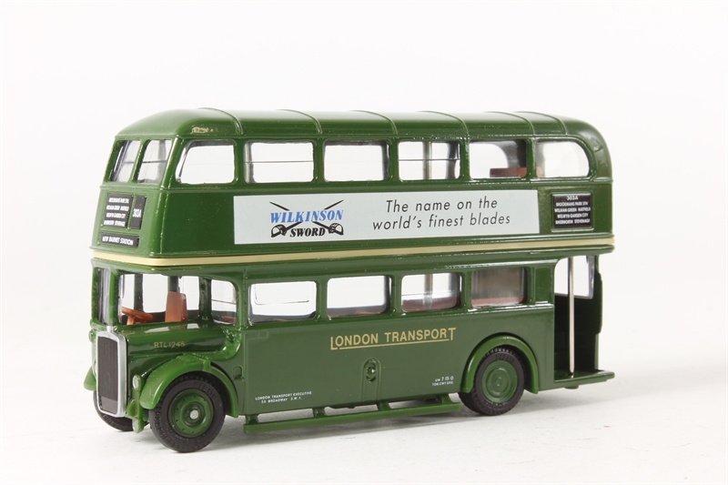 EFE 19903EFE The RTL Story, 3 x RTL buses